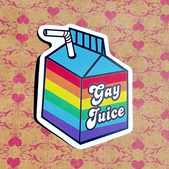 Hand Crafted | Accessories | Juice Pride Month Lgbtqia Rainbow Vibrant ...